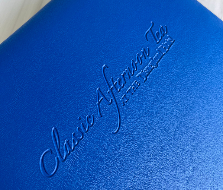 Custom Vinyl Menu Covers & Presenters - Impact Covers – ImpactCovers